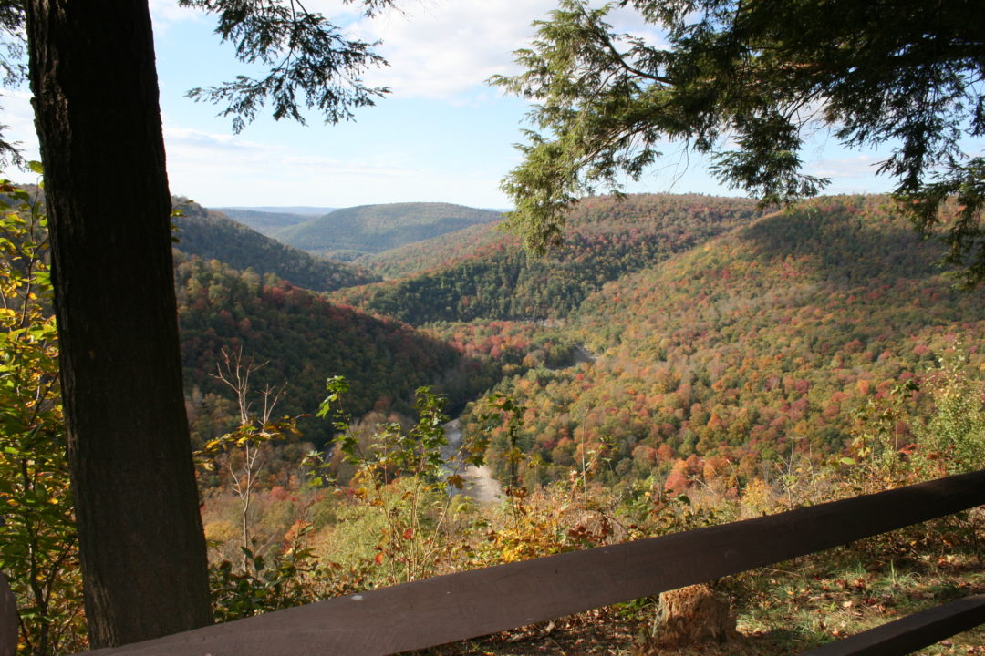 Endless Mountains Heritage Region