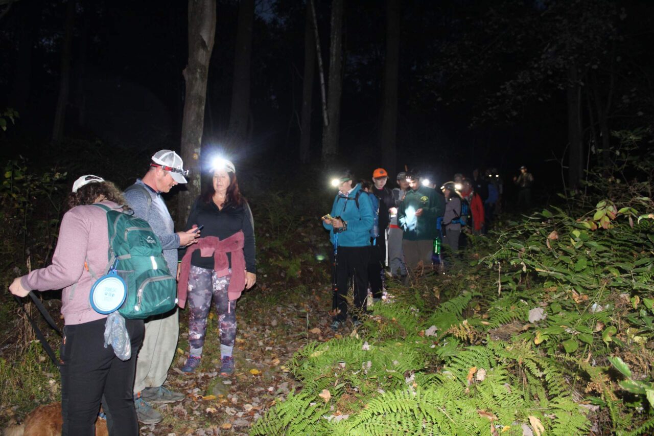 Small Business Support Hikes: Mt. Pisgah State Park Night Hike and Telescope Tour | Endless ...