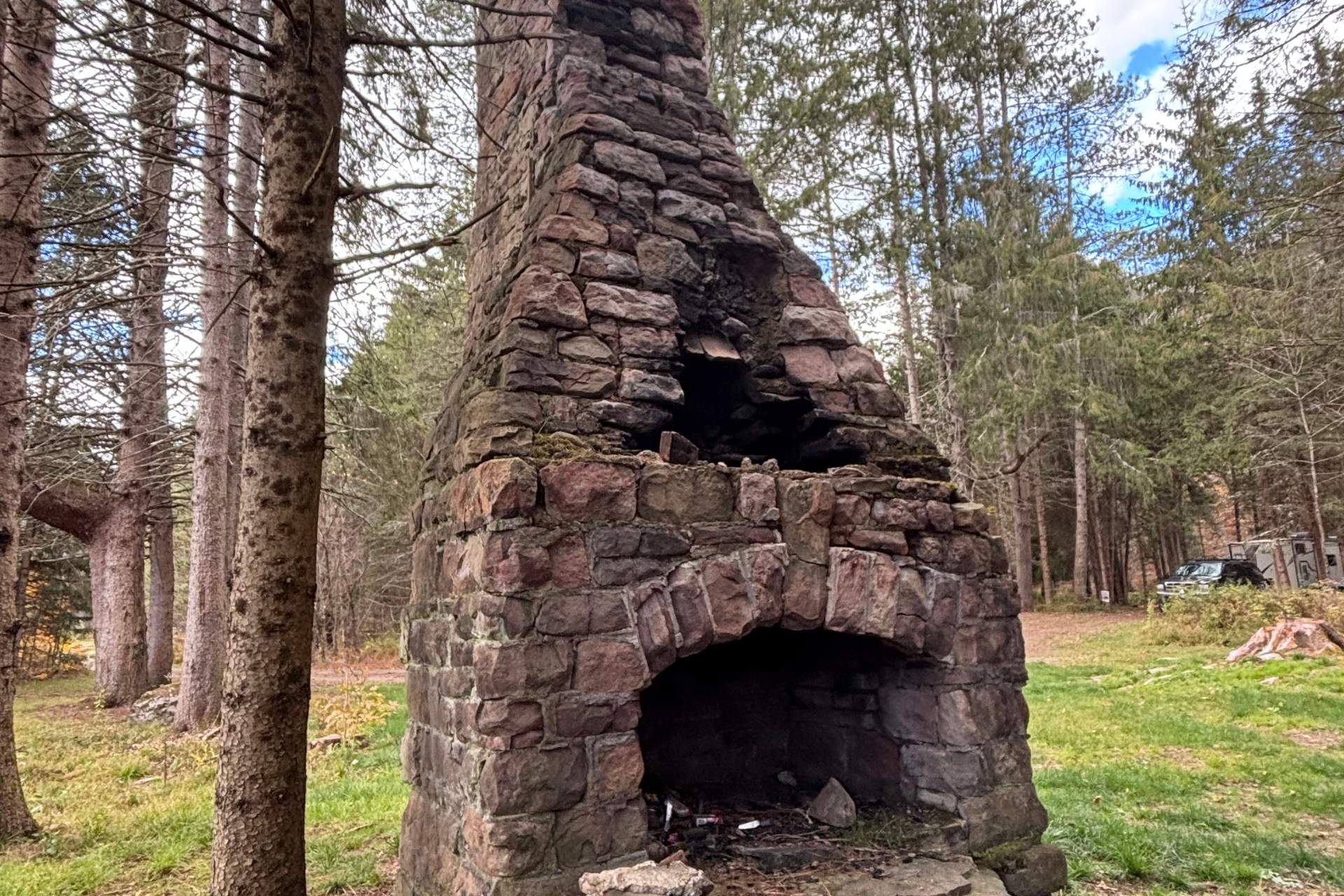 EMHR’s Masonry Workshops at Loyalsock State Forest | Endless Mountains ...